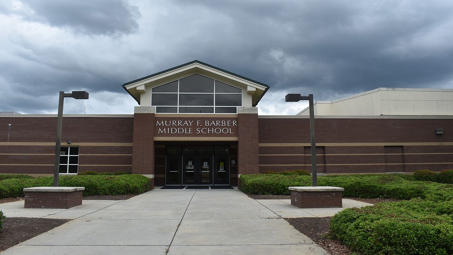 Ed-SPLOST Projects for Barber Middle School